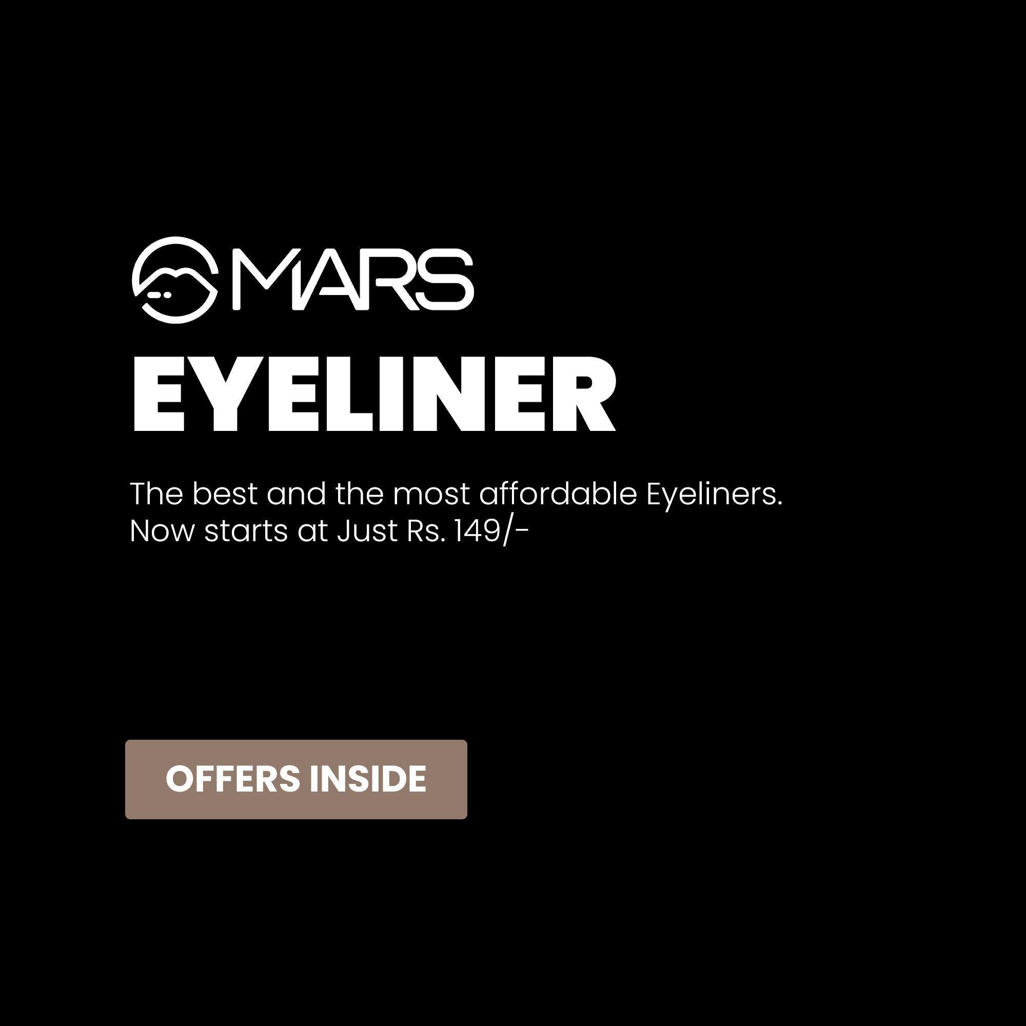 MARS Eyeliner | MARS Cosmetics | MARS Cosmetics