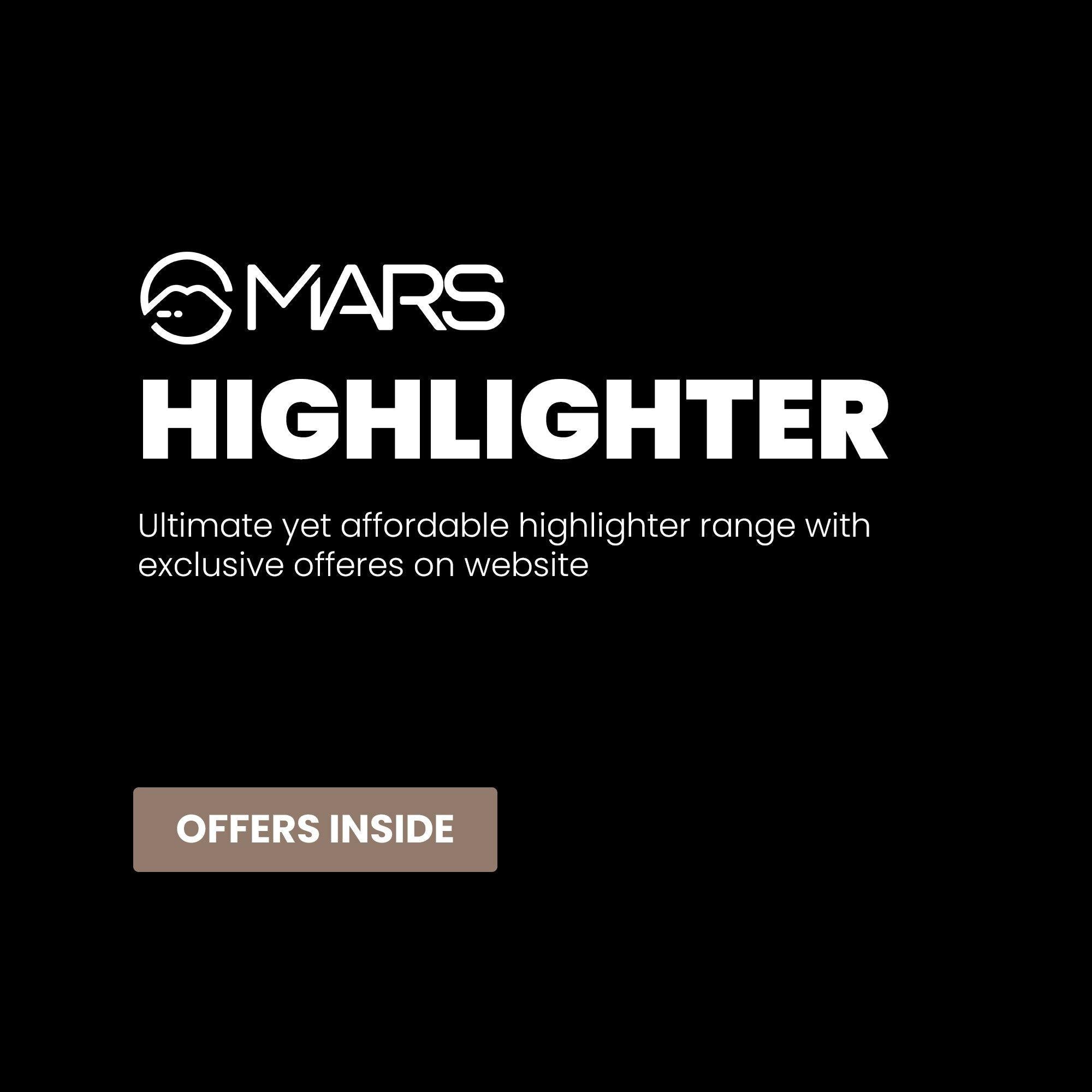 Highlighter Makeup | MARS Cosmetics | MARS Cosmetics