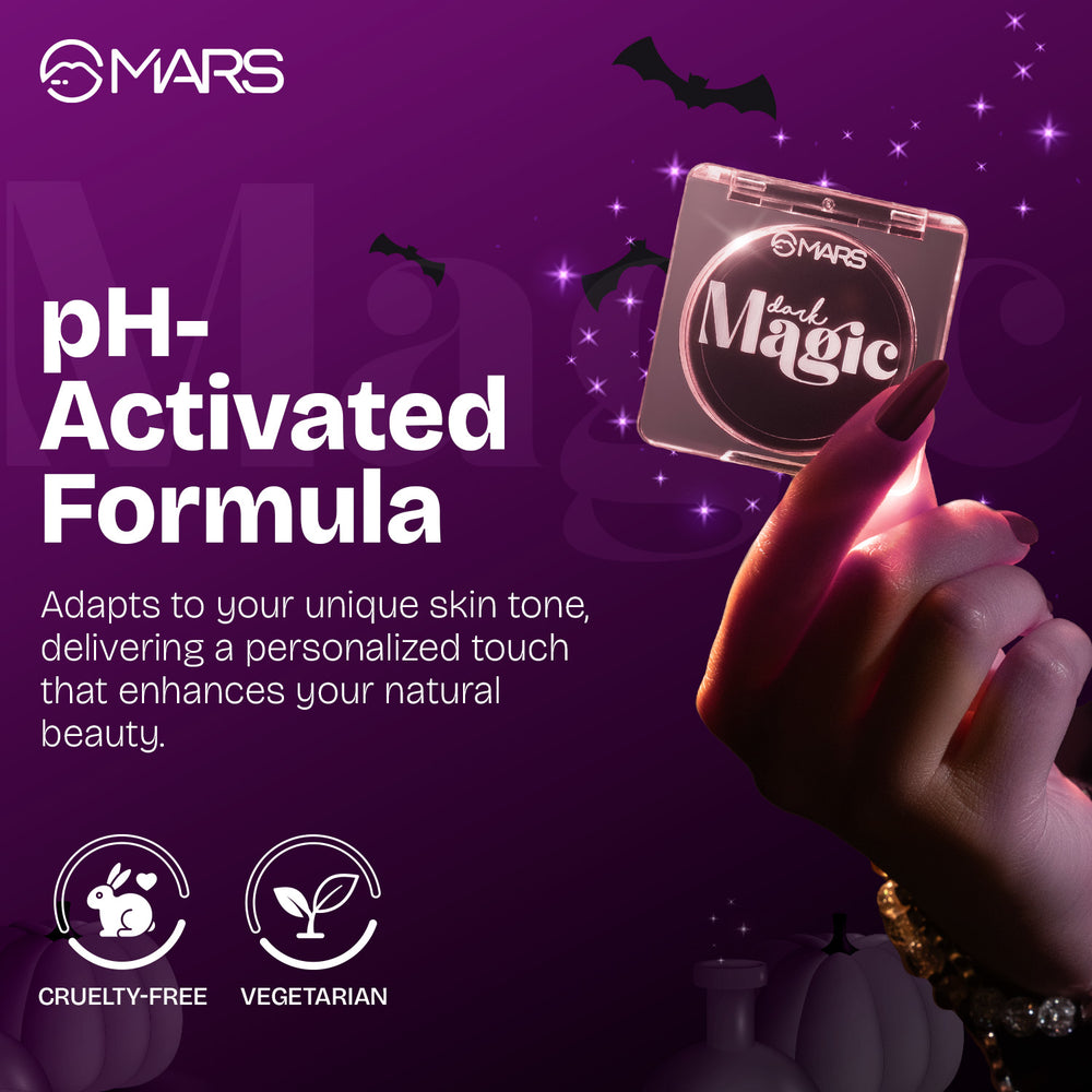 Buy Dark Magic pH Blush for Face Makeup | MARS Cosmetics | MARS Cosmetics