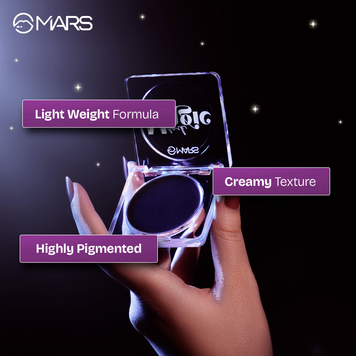 Buy Dark Magic pH Blush for Face Makeup | MARS Cosmetics | MARS Cosmetics