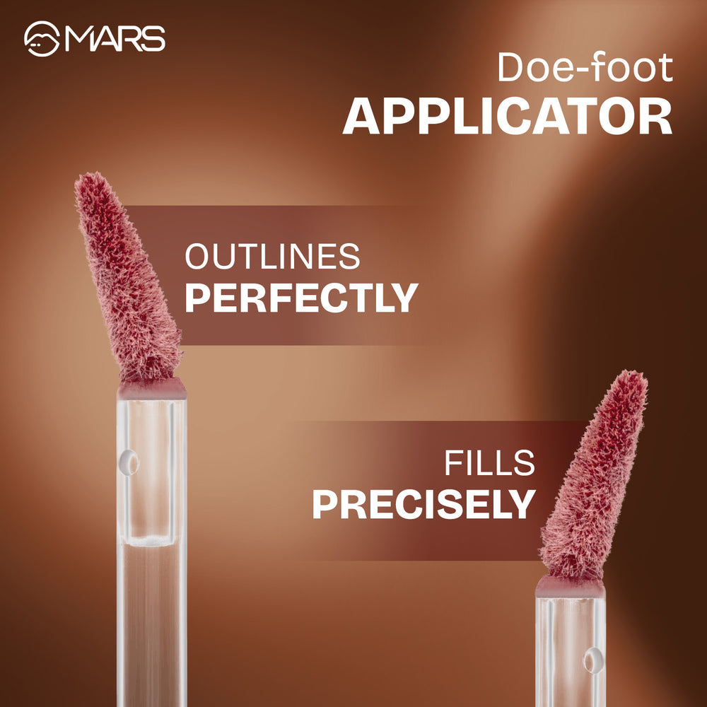 Buy MARS Matte Muse Mousse Lipstick (3ml) | MARS Cosmetics | MARS Cosmetics