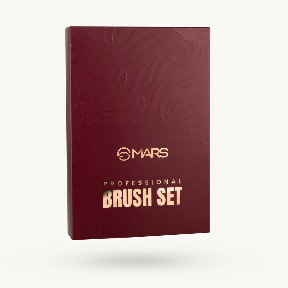 Professional Brush Set – MARS Cosmetics