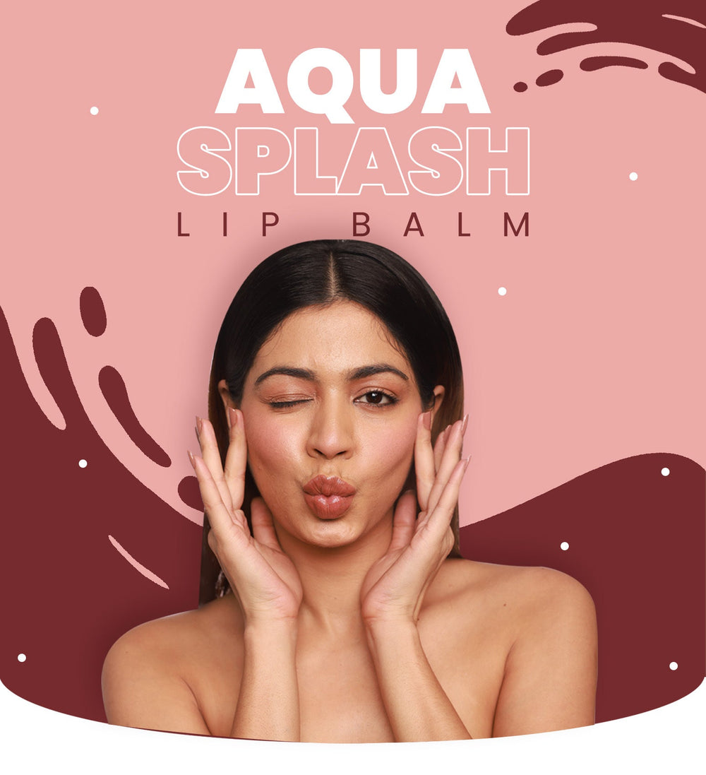 Aqua Splash - Make your own set of 4 – MARS Cosmetics