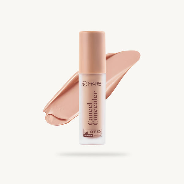 Buy Cancel Concealer with Radiant Natural Finish | MARS Cosmetics ...