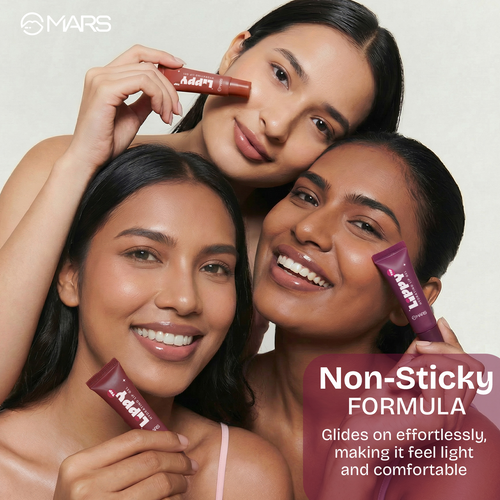 Buy MARS Lippy Top Hydrating Lip Gel Online | MARS Cosmetics | MARS ...