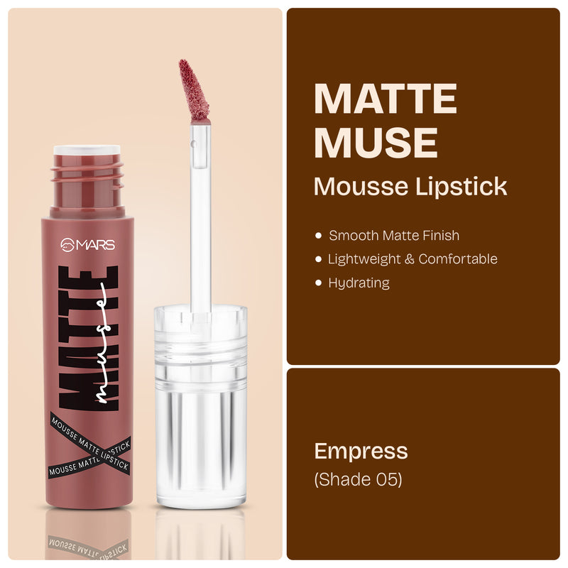 Butter Matte | MARS Cosmetics
