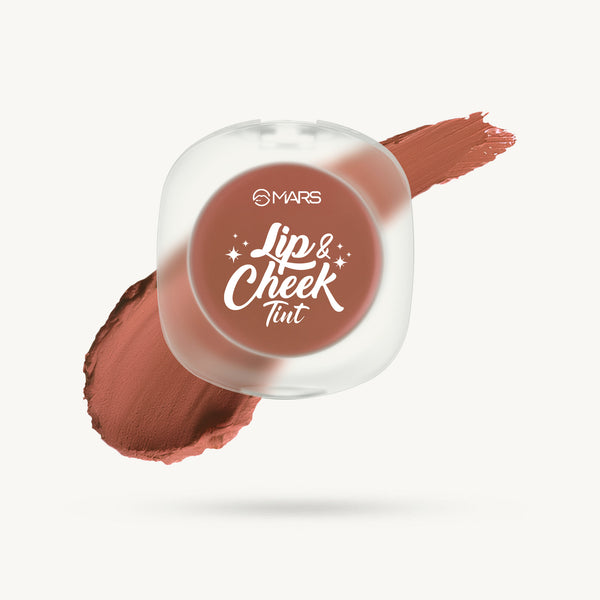 Buy MARS Lip & Cheek Tint for Bold Pop | MARS Cosmetics | MARS Cosmetics