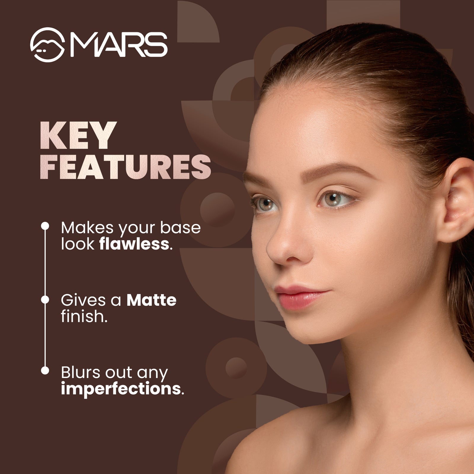 Matte On | Compact Powder – MARS Cosmetics