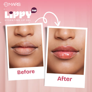 Buy MARS Lippy Top Hydrating Lip Gel Online | MARS Cosmetics | MARS ...