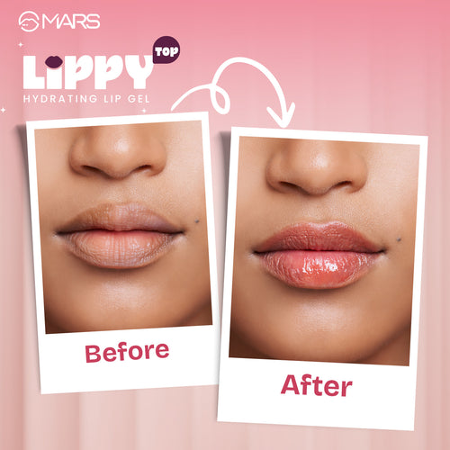 Buy MARS Lippy Top Hydrating Lip Gel Online | MARS Cosmetics | MARS ...