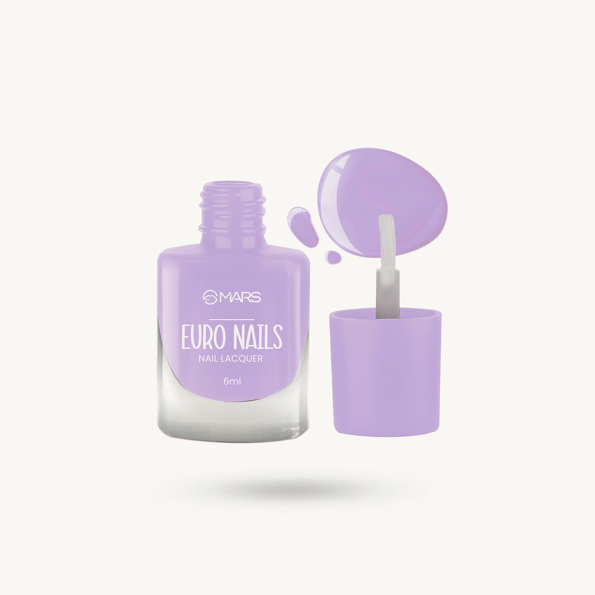 Euro Nails | Nail Lacquer | MARS Cosmetics