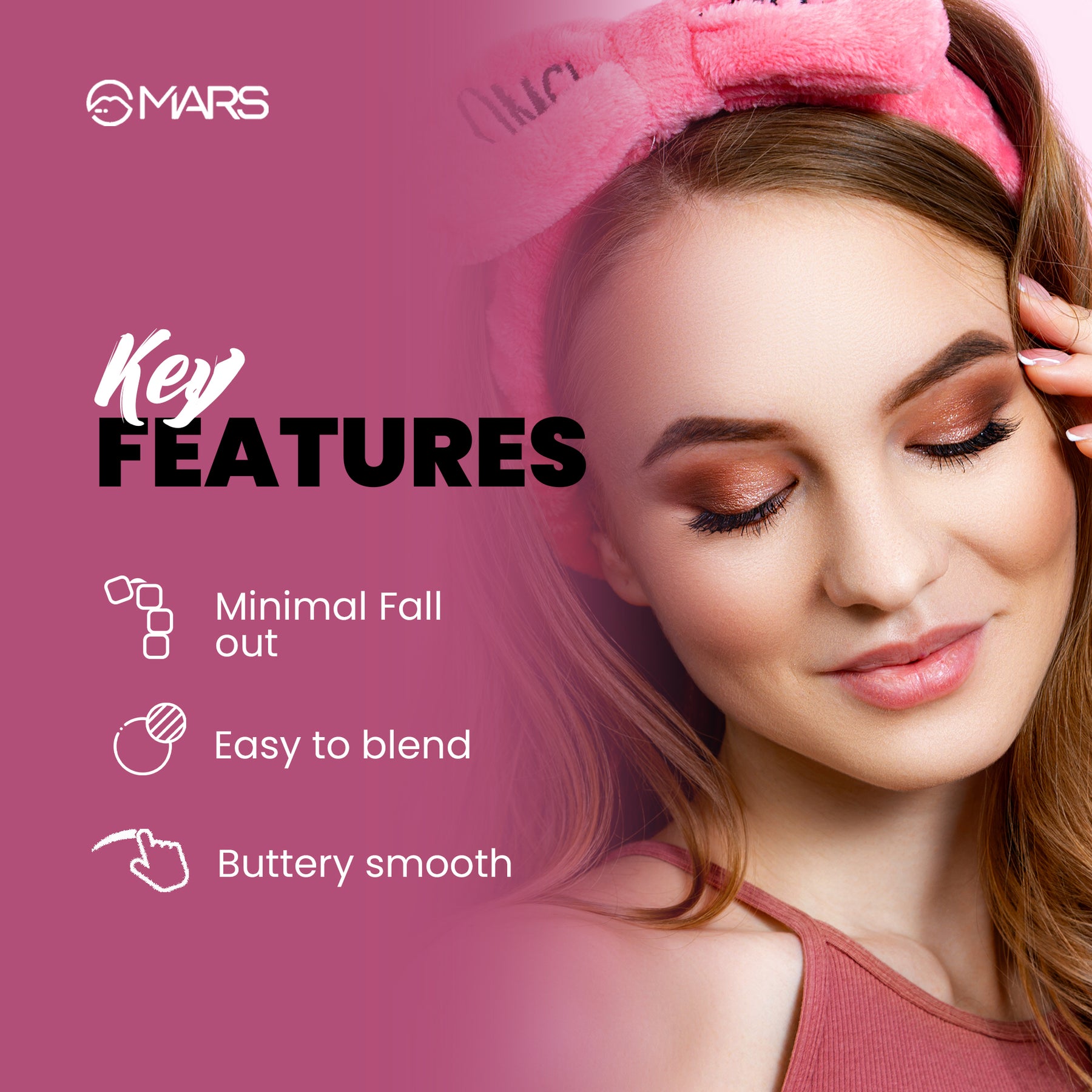 Buy MARS Eyeshadow Palette Online | MARS Cosmetics | MARS Cosmetics