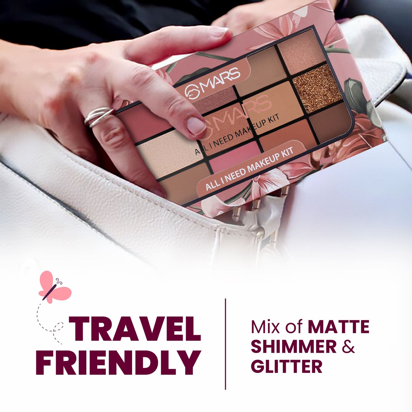 All I Need Makeup Kit – MARS Cosmetics