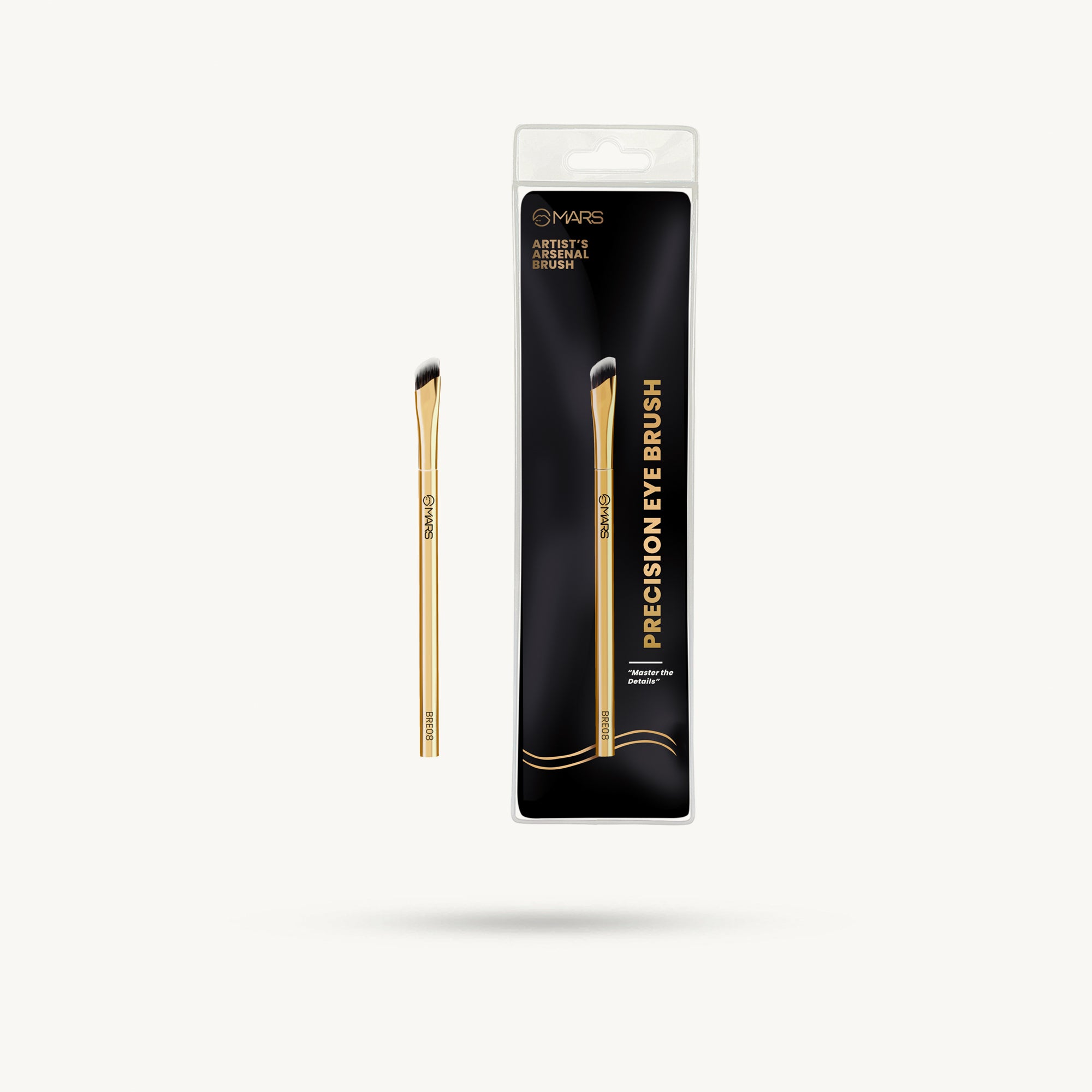 Buy Artist's Arsenal Precision Eye Brush | MARS Cosmetics | MARS Cosmetics