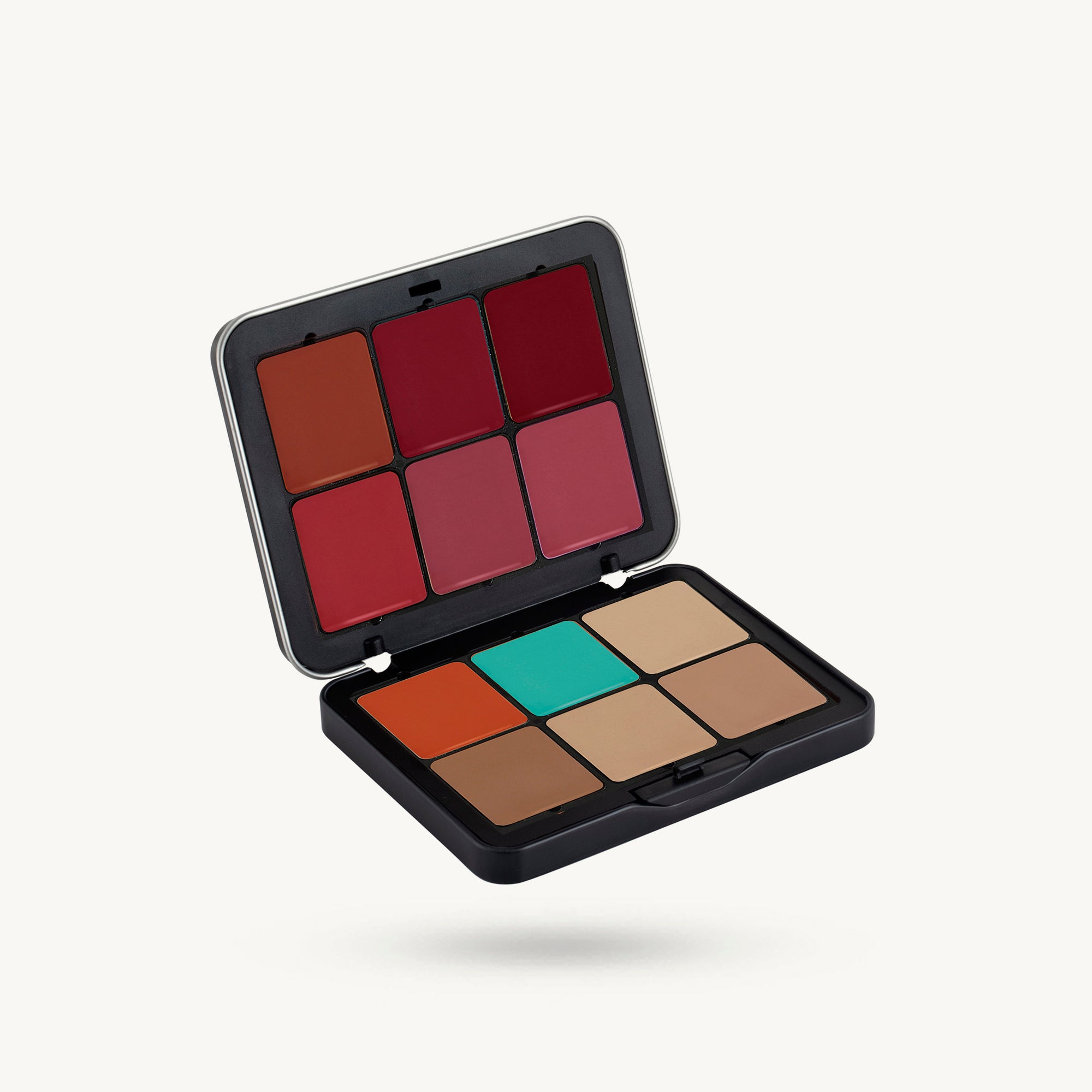 Cover Rangers | All In One Palette – MARS Cosmetics