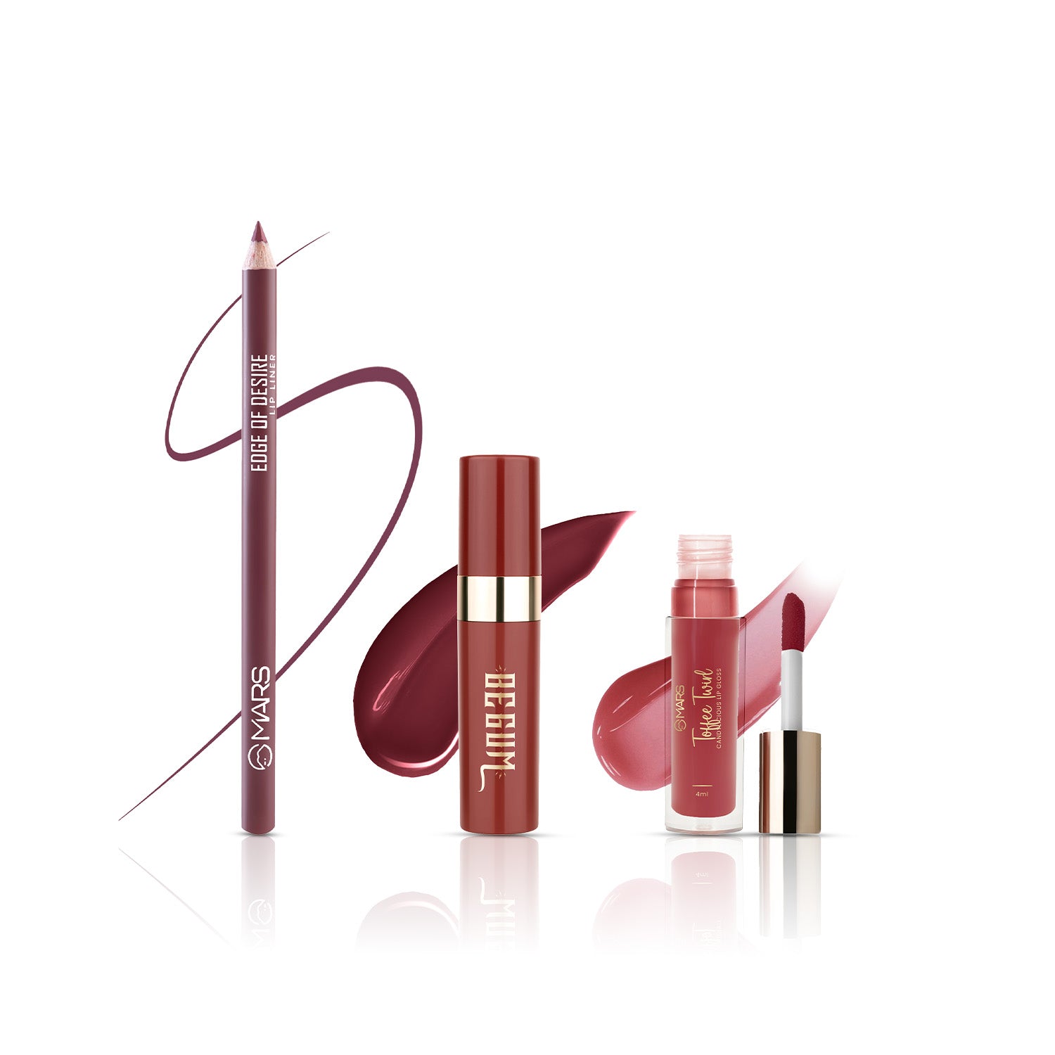 Buy Jannat's Favourite | Lips Collections | MARS Cosmetics | MARS Cosmetics