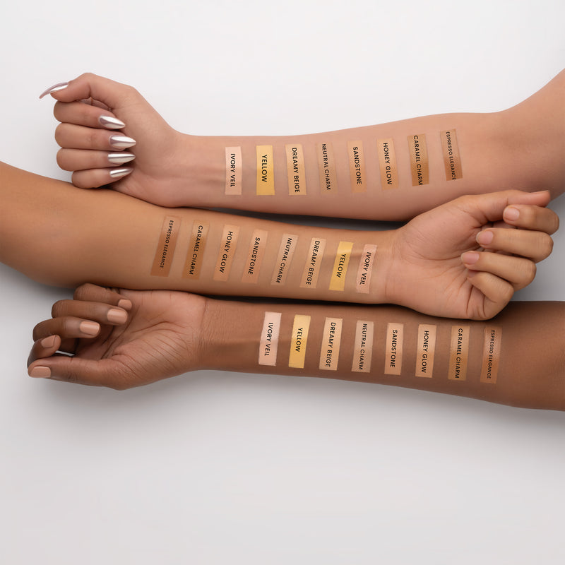 Buy Cancel Concealer with Radiant Natural Finish | MARS Cosmetics ...