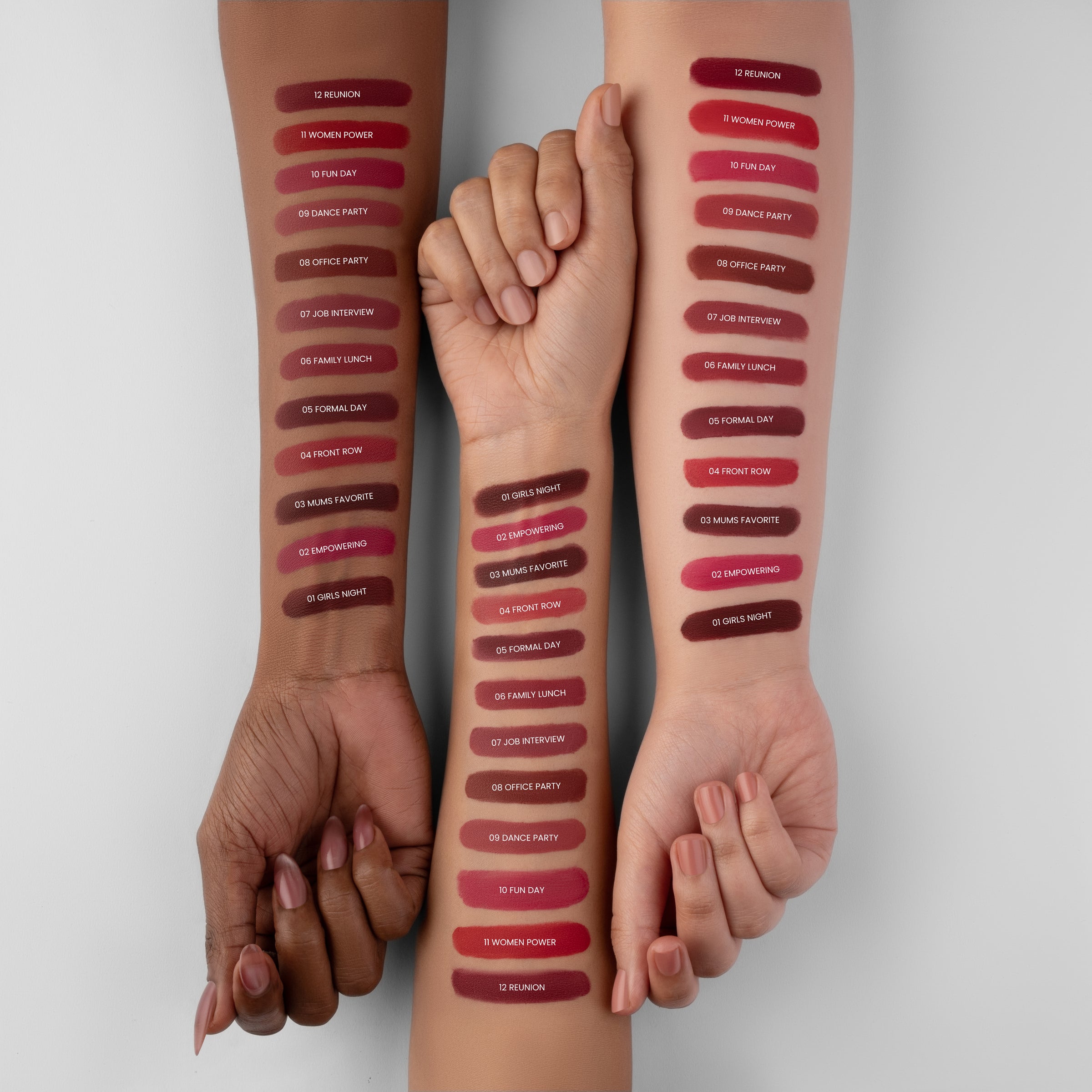 Buy Matte Non-Transfer Butter Smooth Lipstick | MARS Cosmetics | MARS ...