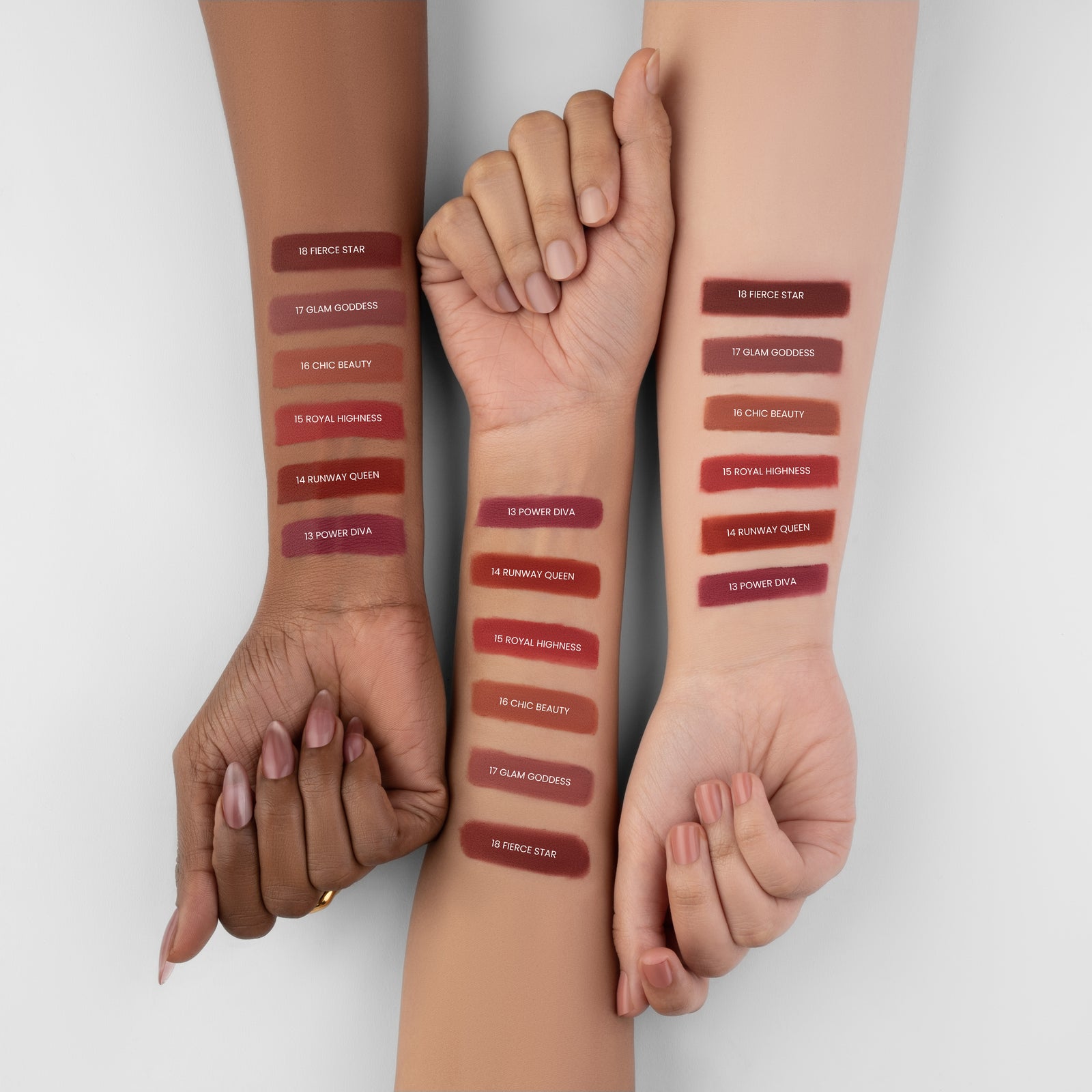 Buy MARS Matte Muse Mousse Lipstick (3ml) | MARS Cosmetics | MARS Cosmetics