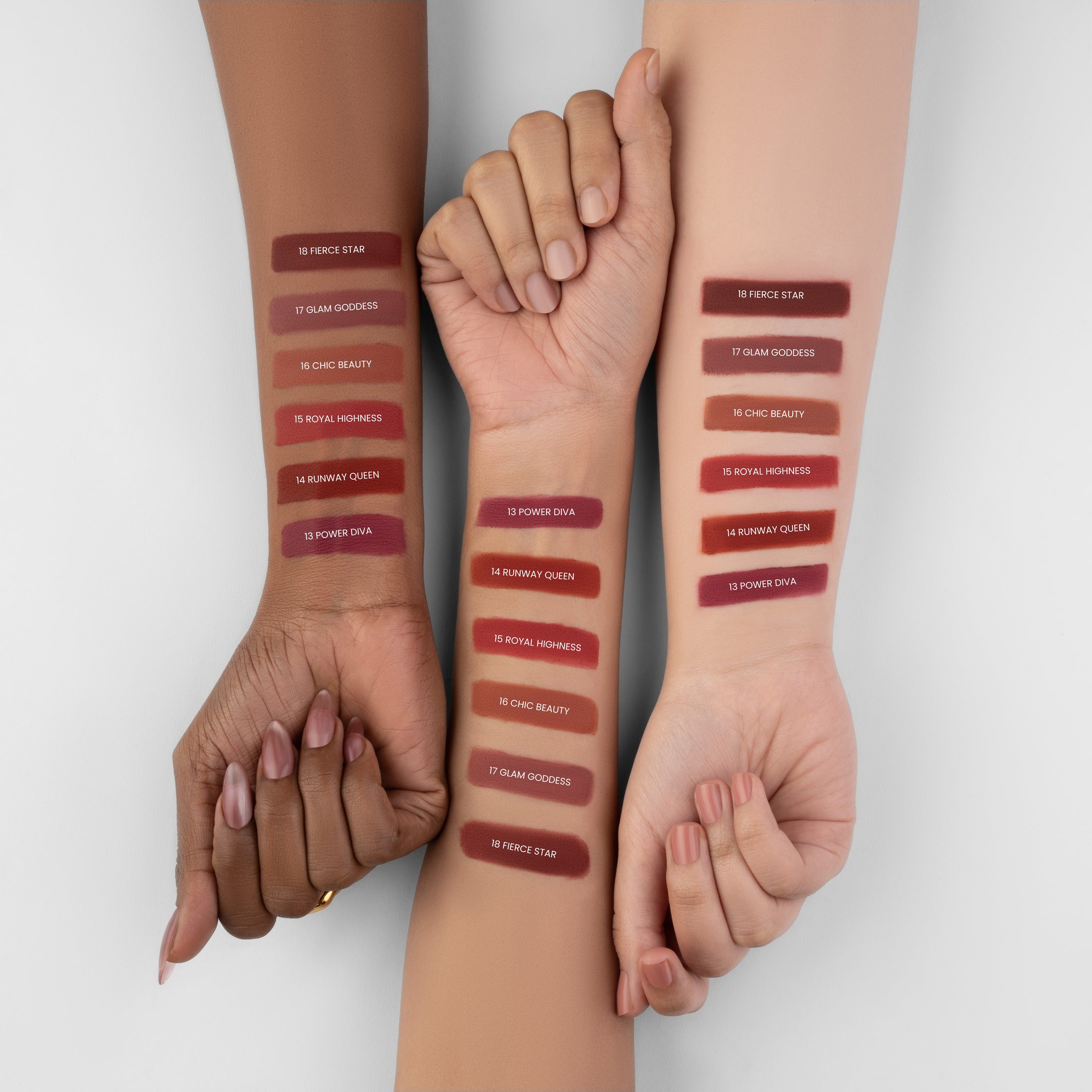 Buy MARS Matte Muse Mousse Lipstick (3ml) | MARS Cosmetics | MARS Cosmetics
