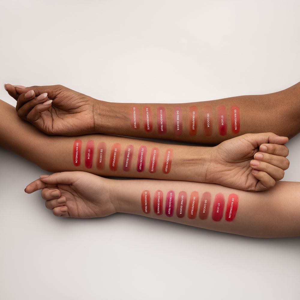 Buy MARS Aqua Splash Tinted Lip Balm Enriched with Shea Butter | MARS ...