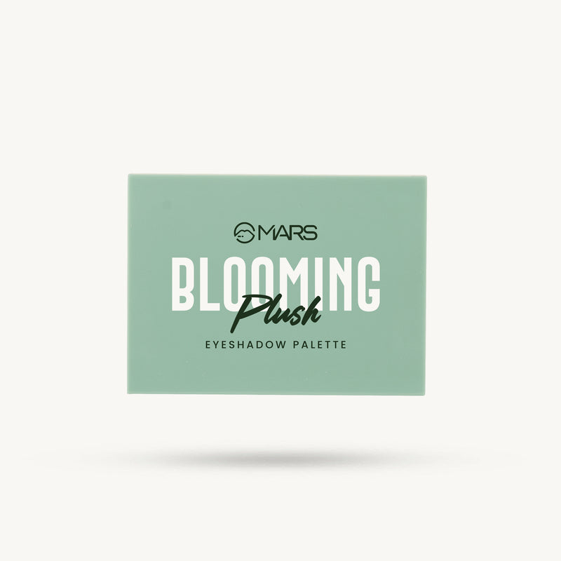 Buy Blooming Matte & Shimmer Eyeshadow Palette | MARS Cosmetics | MARS ...