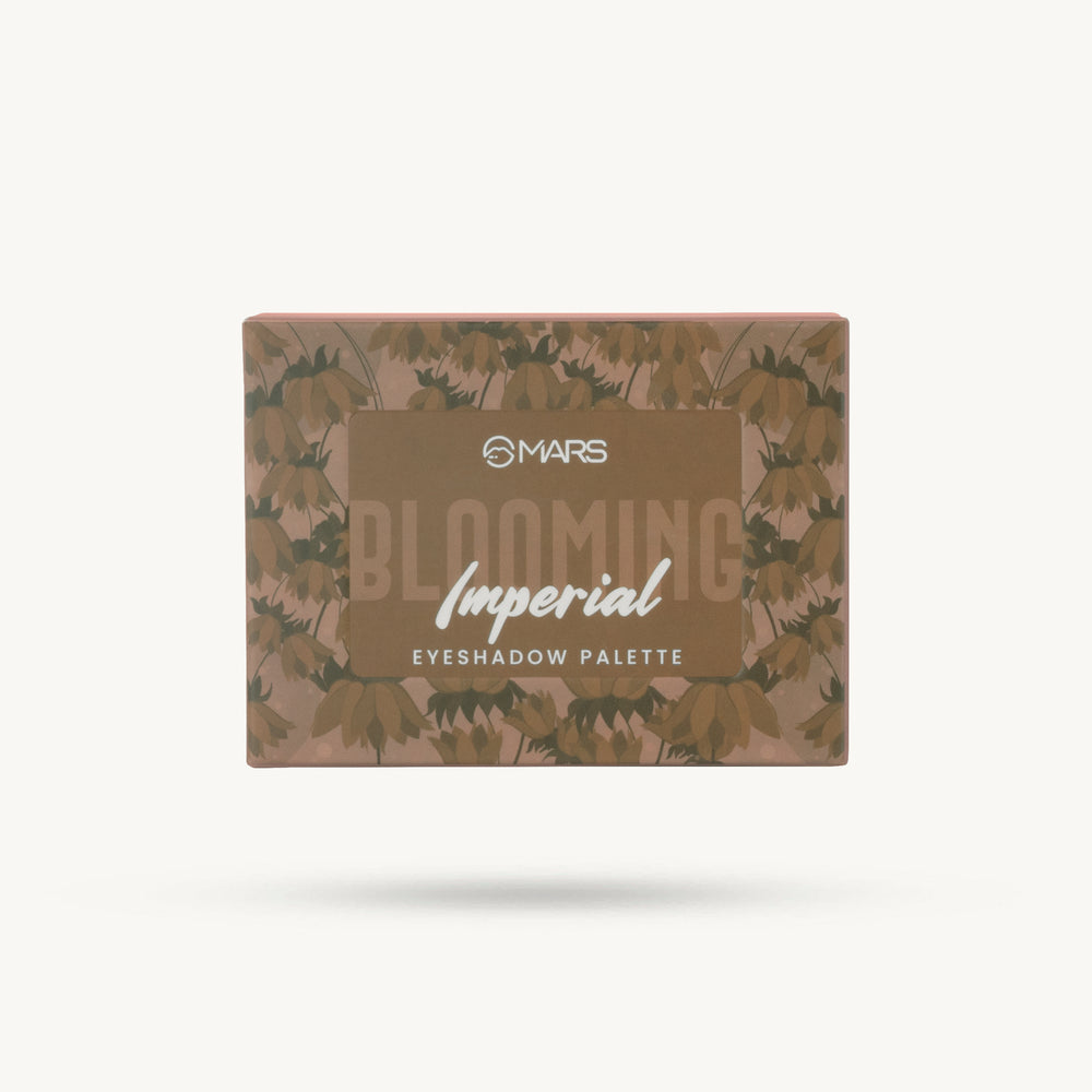 Blooming | Eyeshadow Palette – MARS Cosmetics