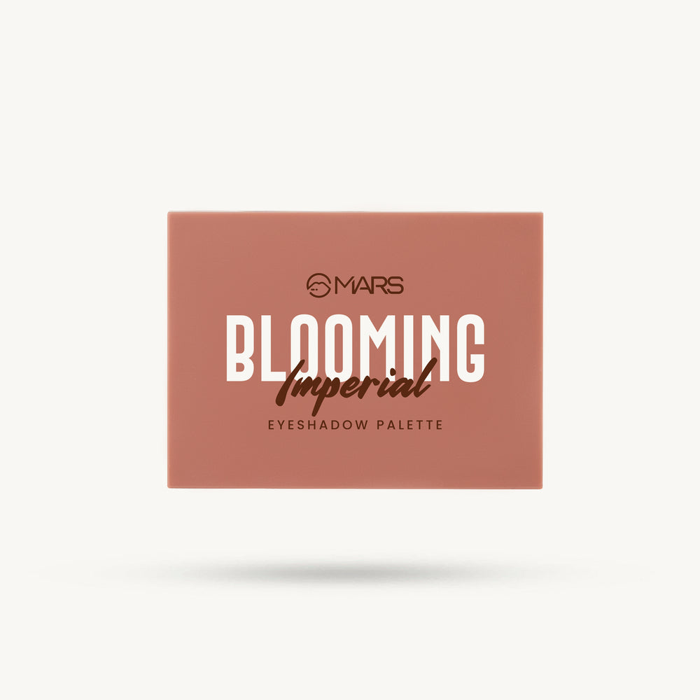 Blooming | Eyeshadow Palette – MARS Cosmetics