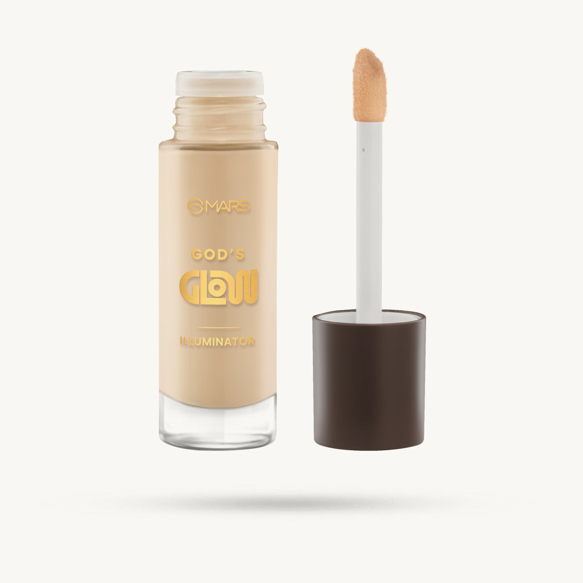 Buy God's Glow Illuminator Highlighter (30ml) | MARS Cosmetics | MARS ...