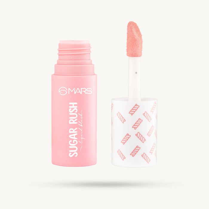Sugar Rush | Liquid Blusher – MARS Cosmetics