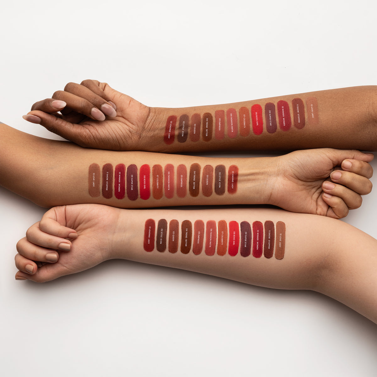 Buy MARS Matte Muse Mousse Lipstick (3ml) | MARS Cosmetics | MARS Cosmetics