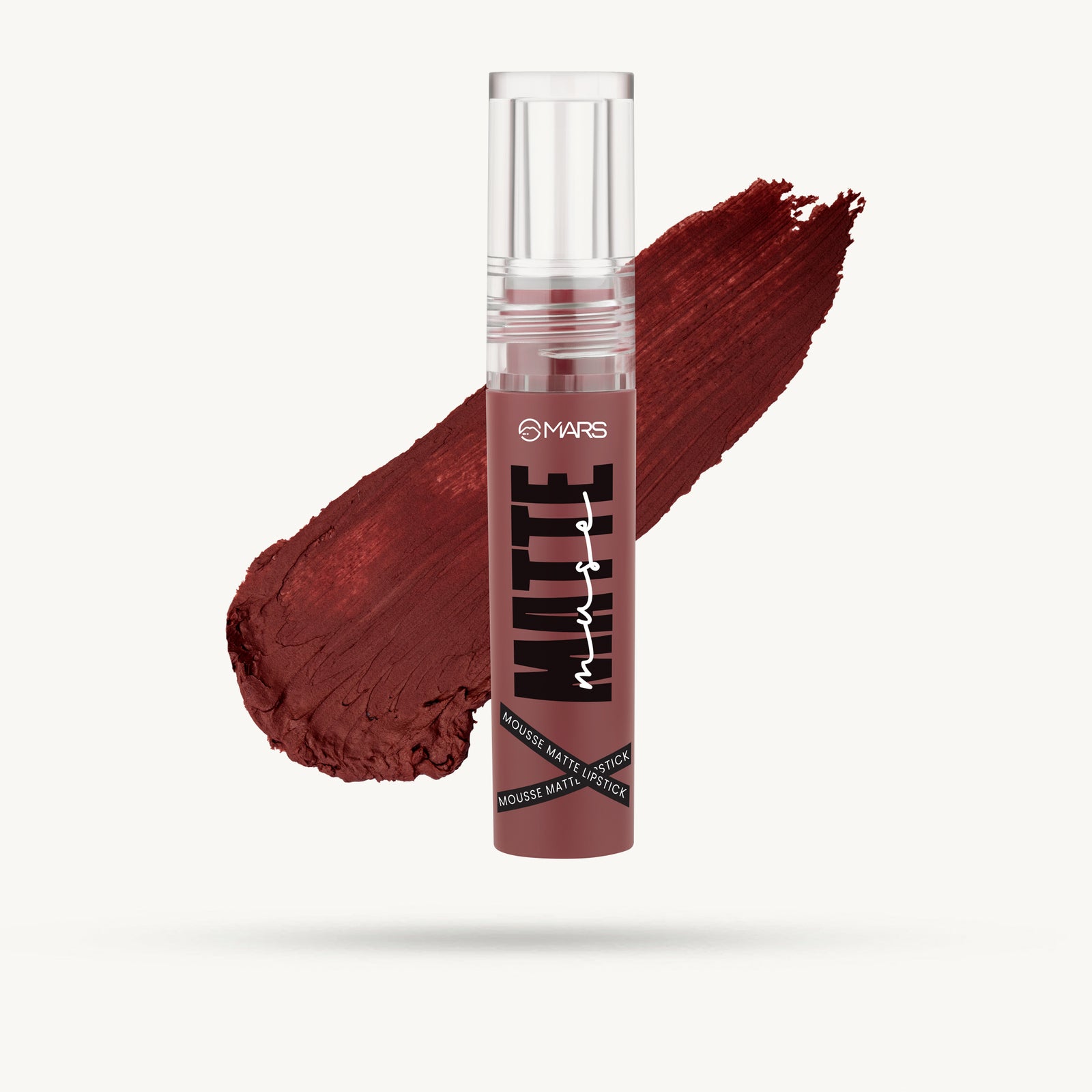 Matte Muse | Mousse Lipstick – MARS Cosmetics