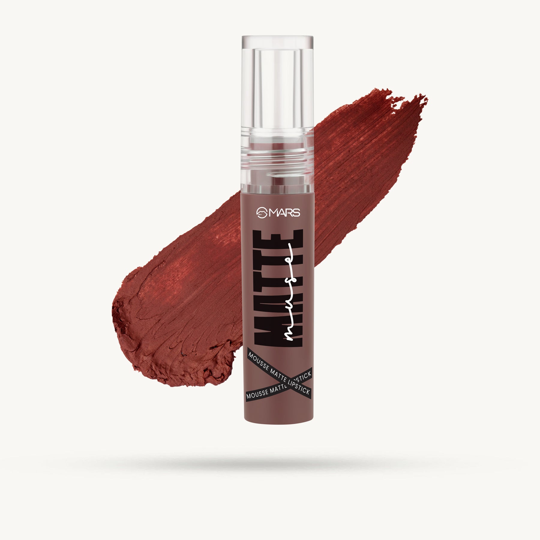 Matte Muse | Mousse Lipstick – MARS Cosmetics