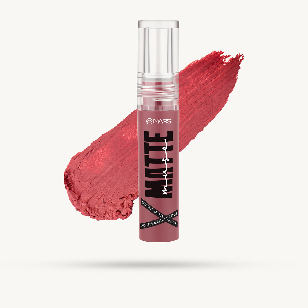 Matte Muse | Mousse Lipstick – MARS Cosmetics