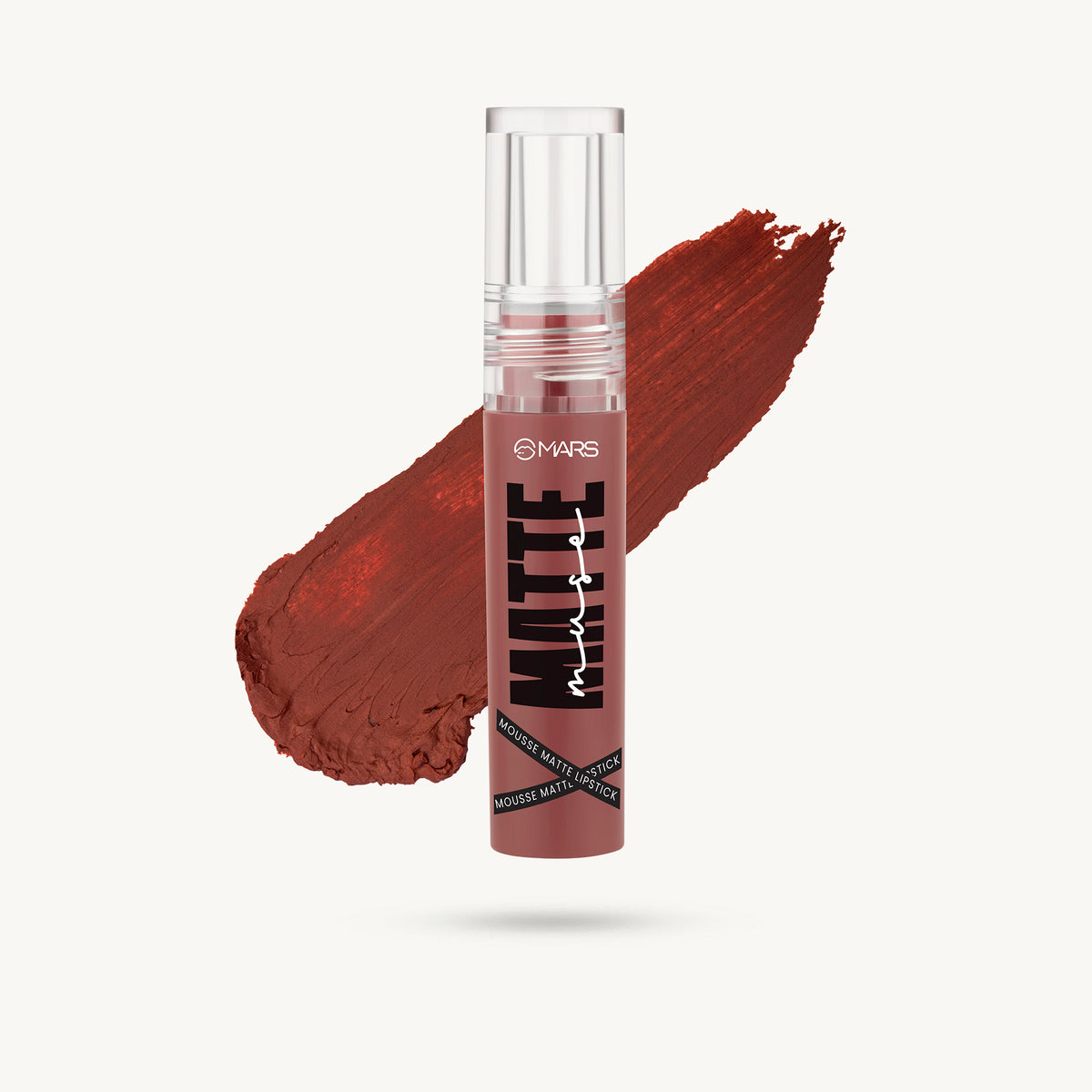Matte Muse | Mousse Lipstick – MARS Cosmetics