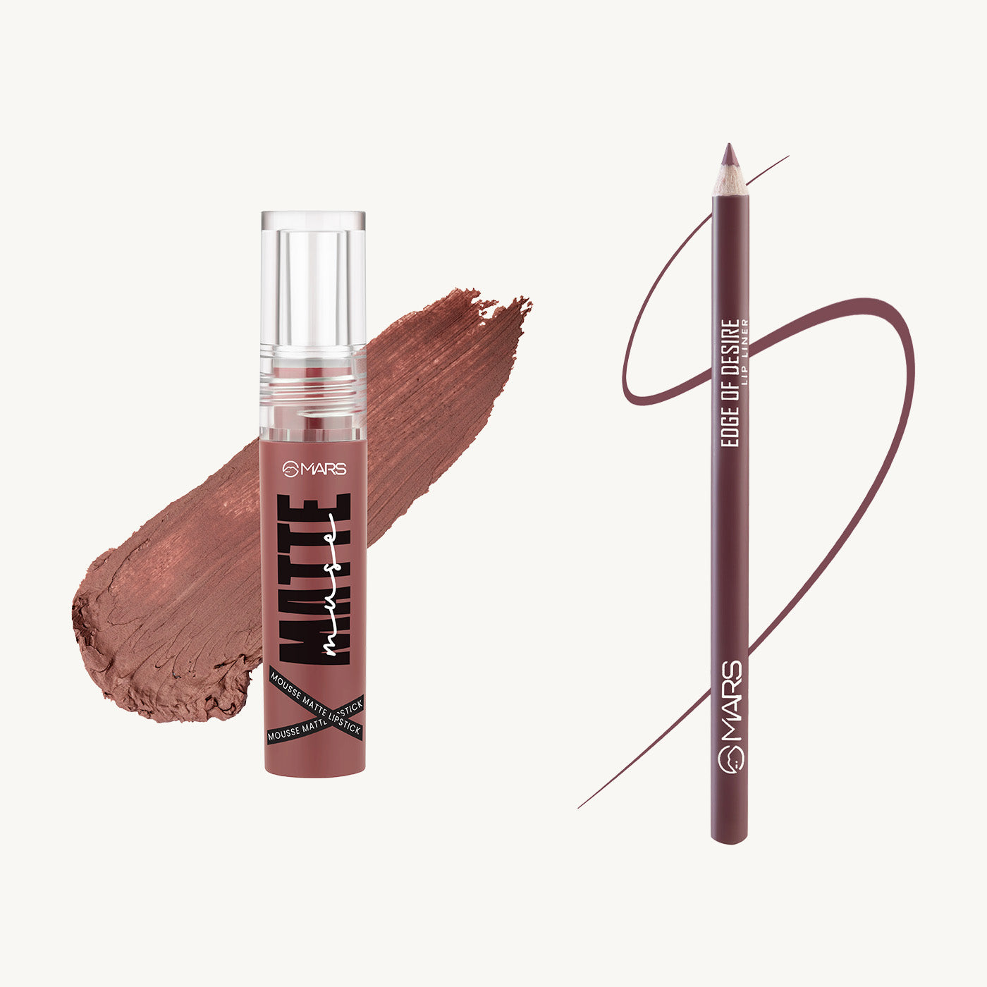 Buy Zohra's Favorite | Lips Collections | MARS Cosmetics | MARS Cosmetics