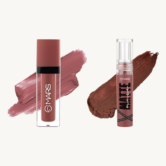 Buy Edwina's Favourite | Lips Collections | MARS Cosmetics | MARS Cosmetics