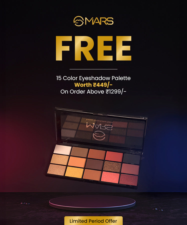MARS Cosmetics India - Buy makeup products at most affordable prices.