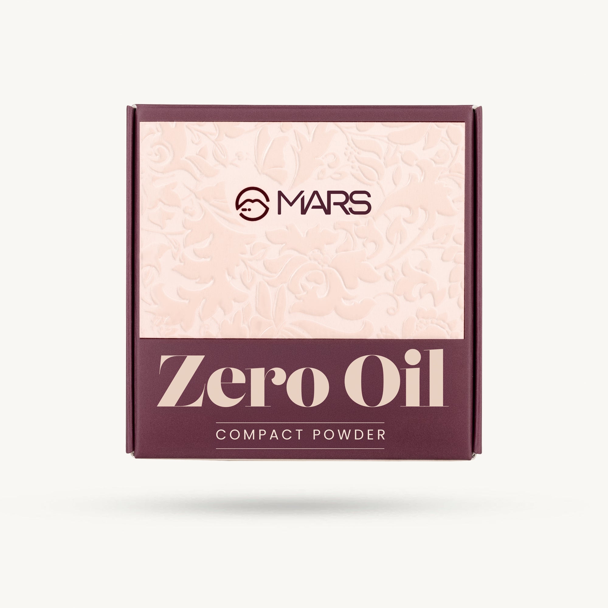 Buy Zero Oil Compact with an Applicator | MARS Cosmetics | MARS Cosmetics