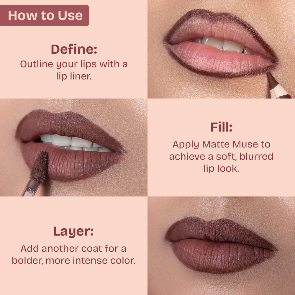 Buy MARS Power Pout Duo Lip Combo | MARS Cosmetics