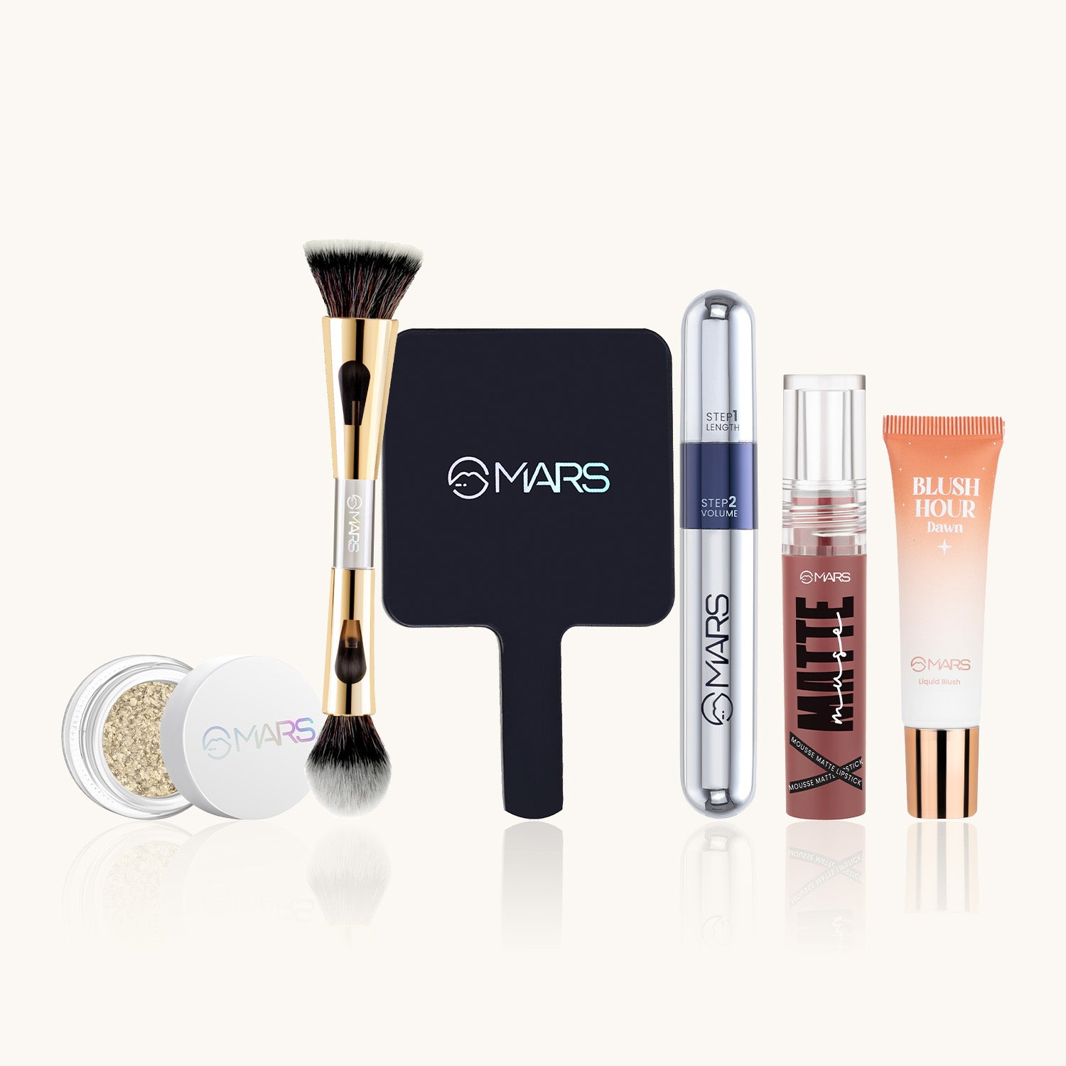 Buy Datgurl's Favourite | Lips Collections | MARS Cosmetics | MARS ...