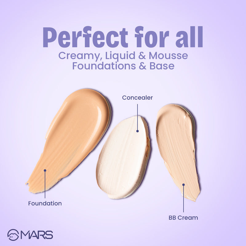 Zero Primer | Pore Perfecting Primer – MARS Cosmetics