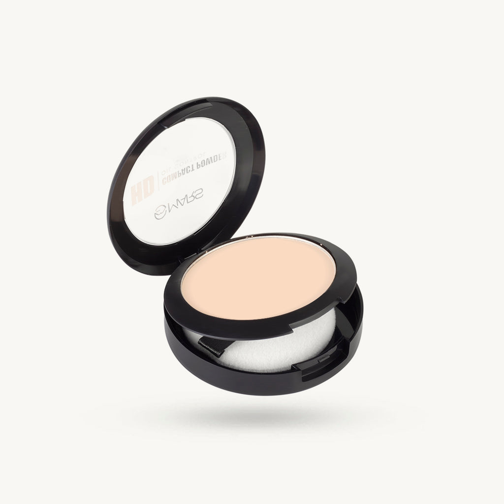 HD Compact Powder | Oil Control – MARS Cosmetics