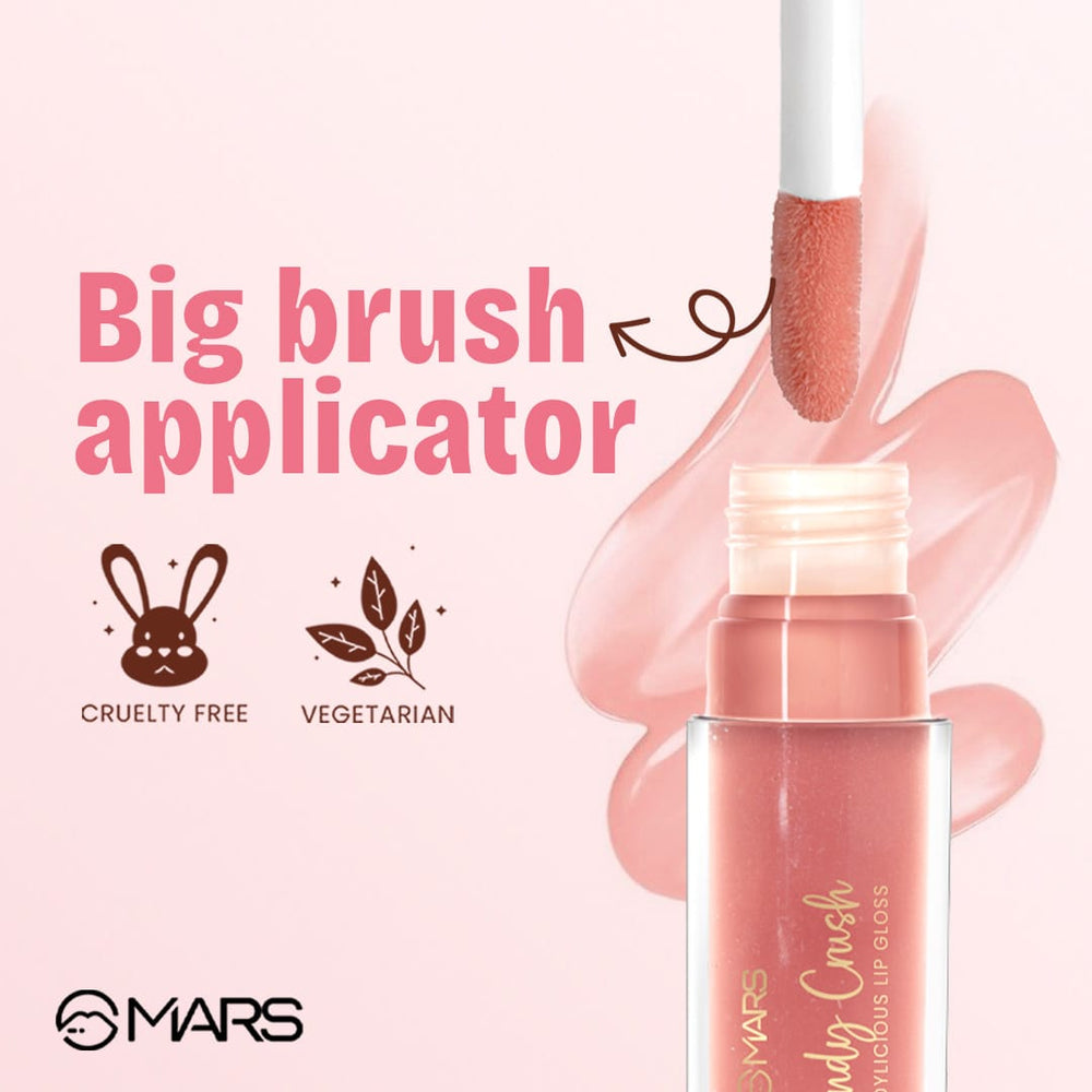 Candylicious | Lip Gloss – MARS Cosmetics