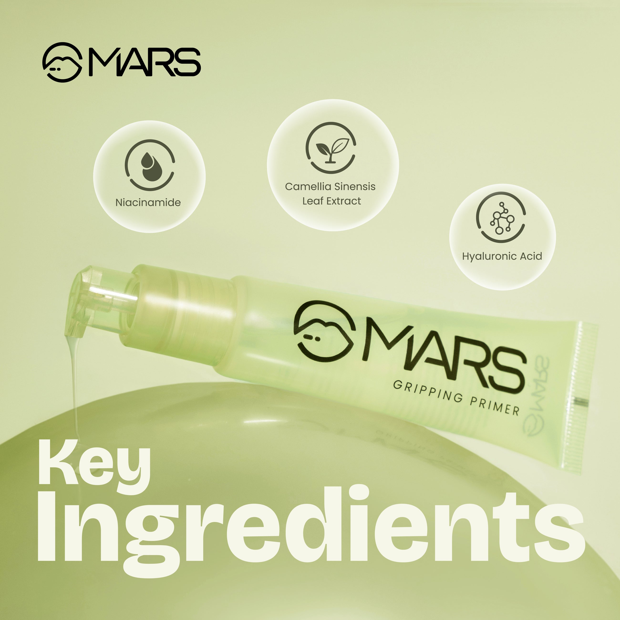 Face Primer | Buy Face Primer Online in India - Mars Cosmetics – MARS ...