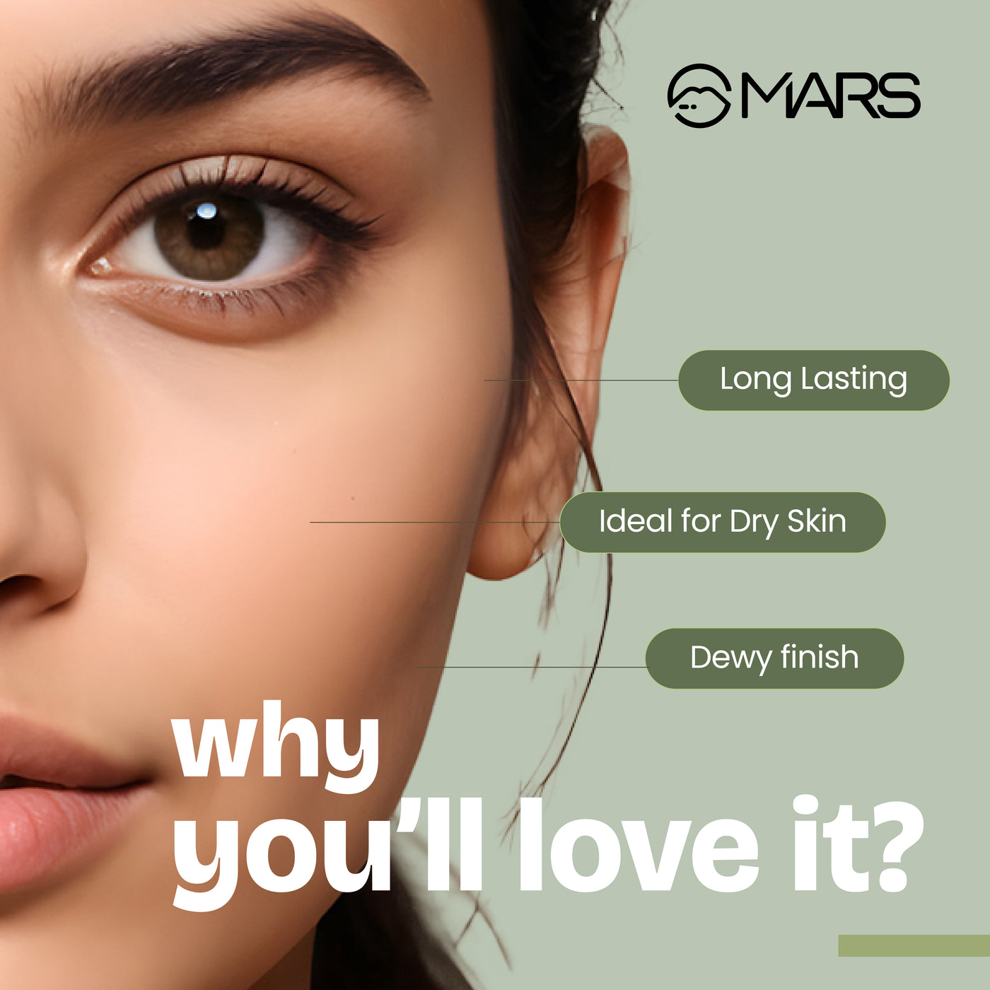 Face Primer | Buy Face Primer Online in India - Mars Cosmetics – MARS ...