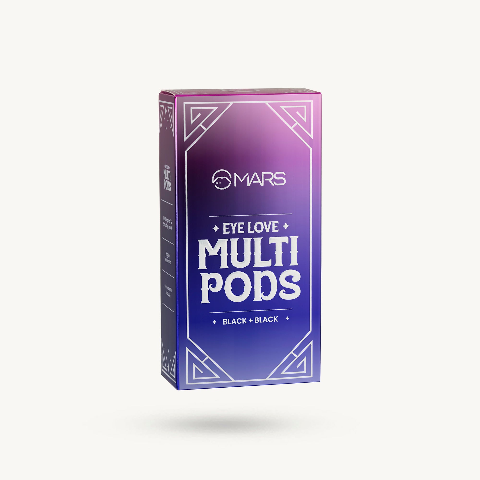 Buy MARS Eyelove Multi Pods Gel Eyeliner & Eyebrow Powder | MARS Cosmetics