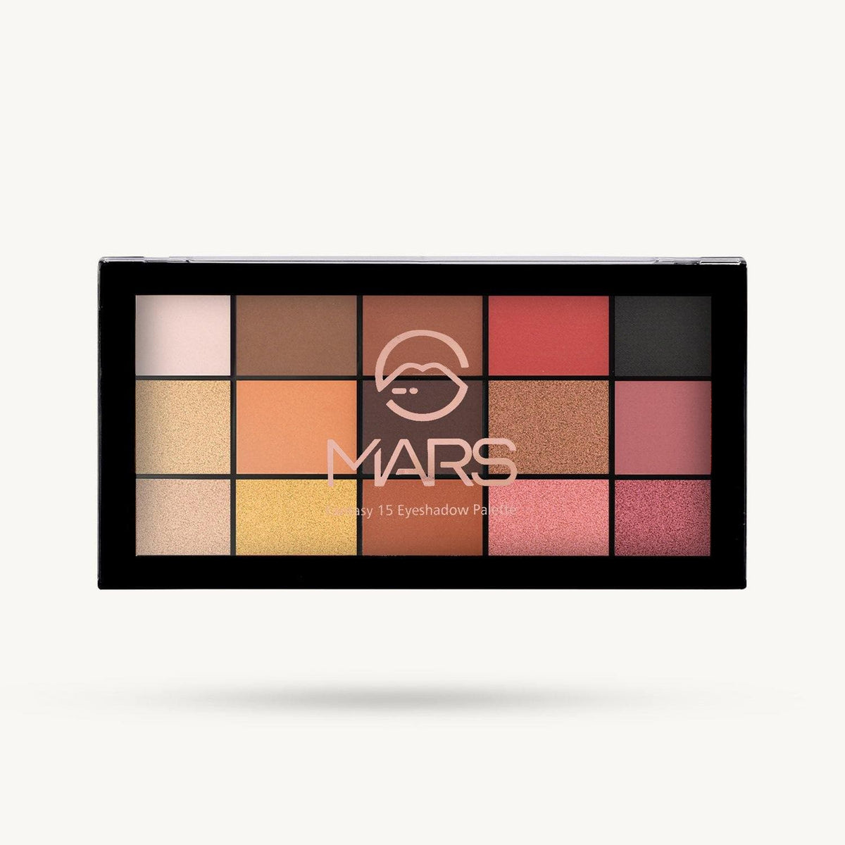 Buy MARS Fantasy 15 Eyeshadow Palette Online | MARS Cosmetics | MARS ...