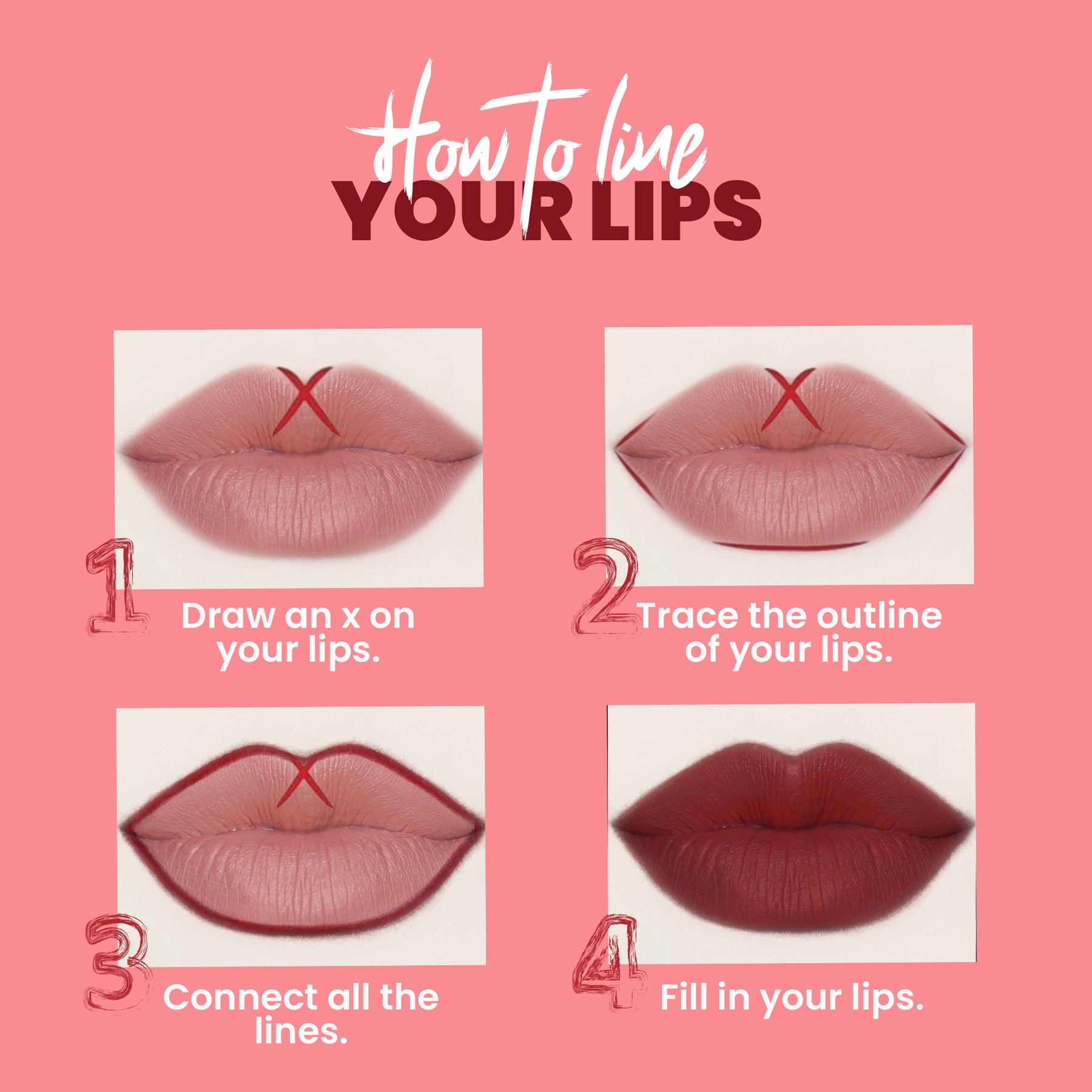 Buy MARS Edge of Desire Lip Liner Pencil | MARS Cosmetics | MARS Cosmetics