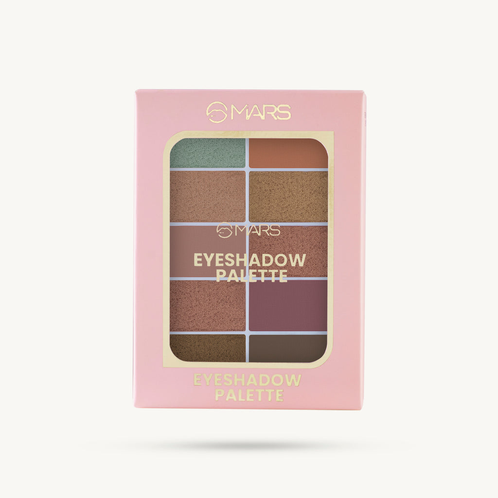 Eyeshadow Palette – MARS Cosmetics